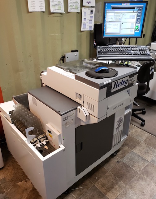 NORITSU QSS GREEN » Photomarket.online