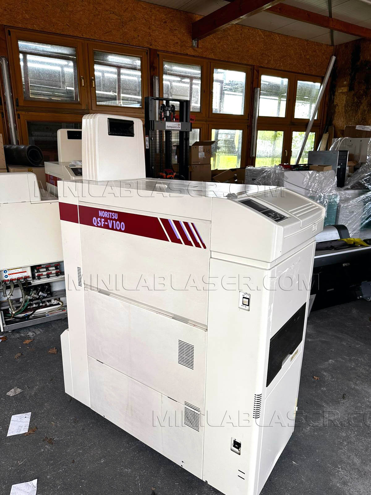 Noritsu QSF V100 » Photomarket.online