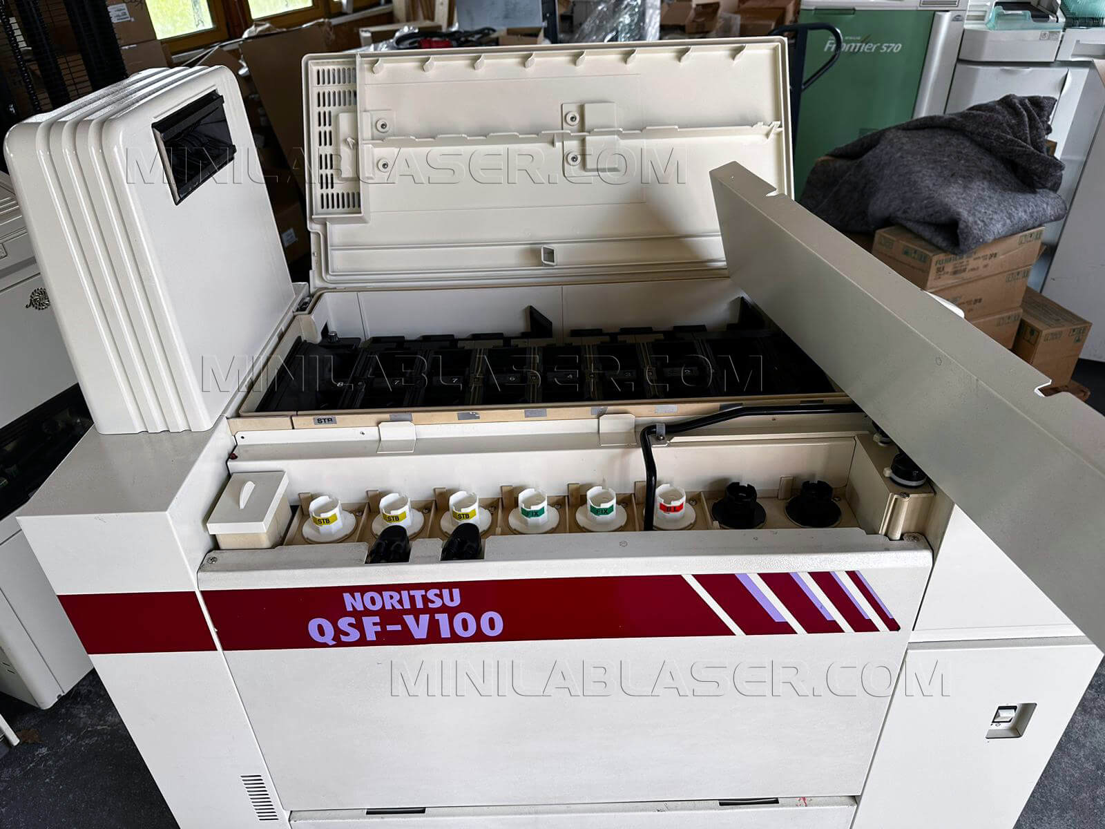 Noritsu QSF V100 » Photomarket.online