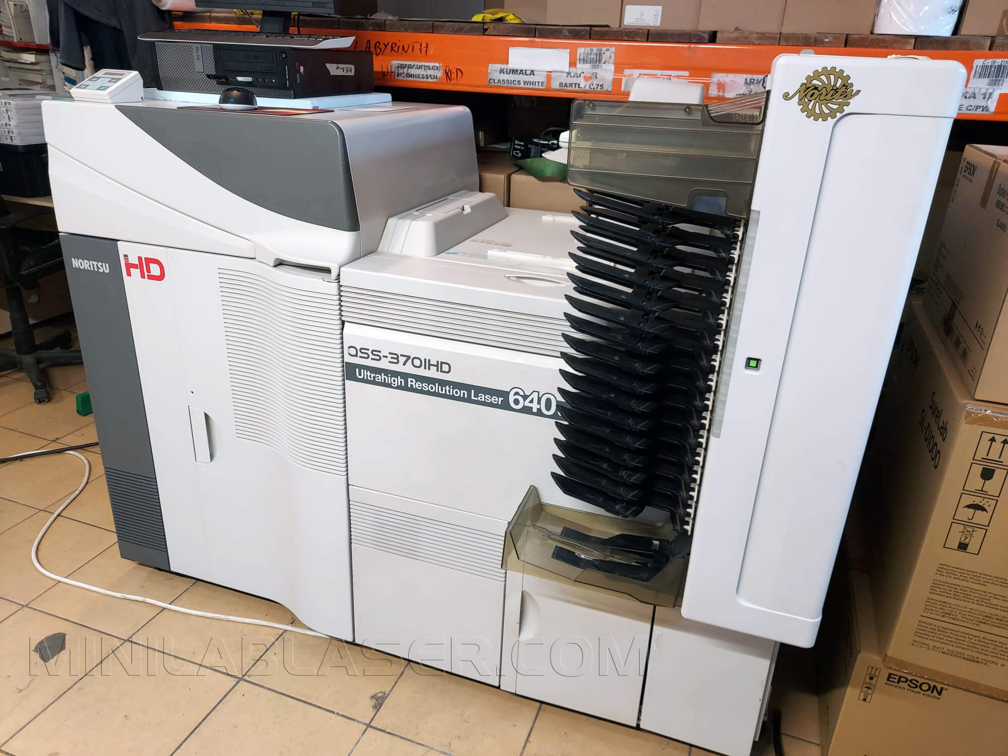 Noritsu QSS3701HD » Photomarket.online