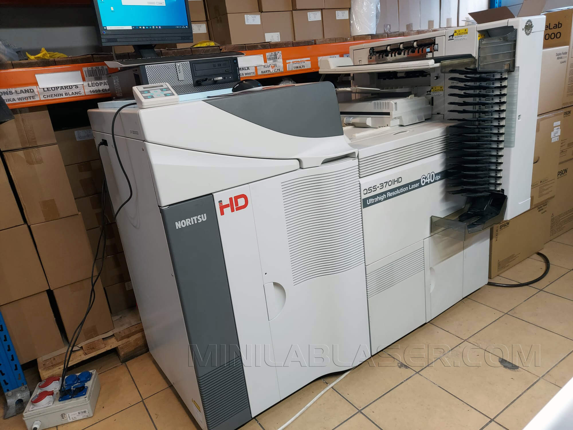 Noritsu QSS3701HD » Photomarket.online