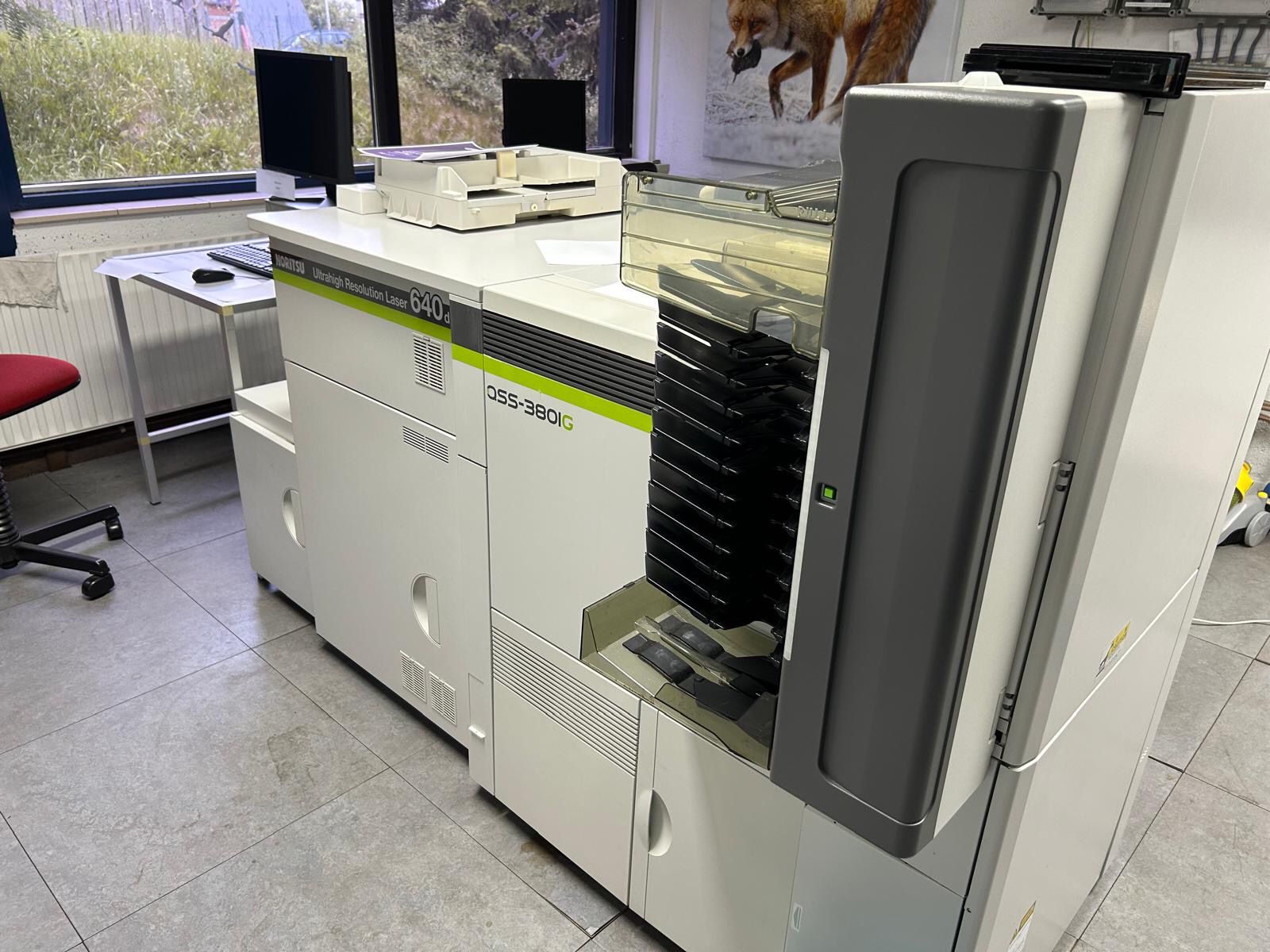 Noritsu QSS3801G HD » Photomarket.online