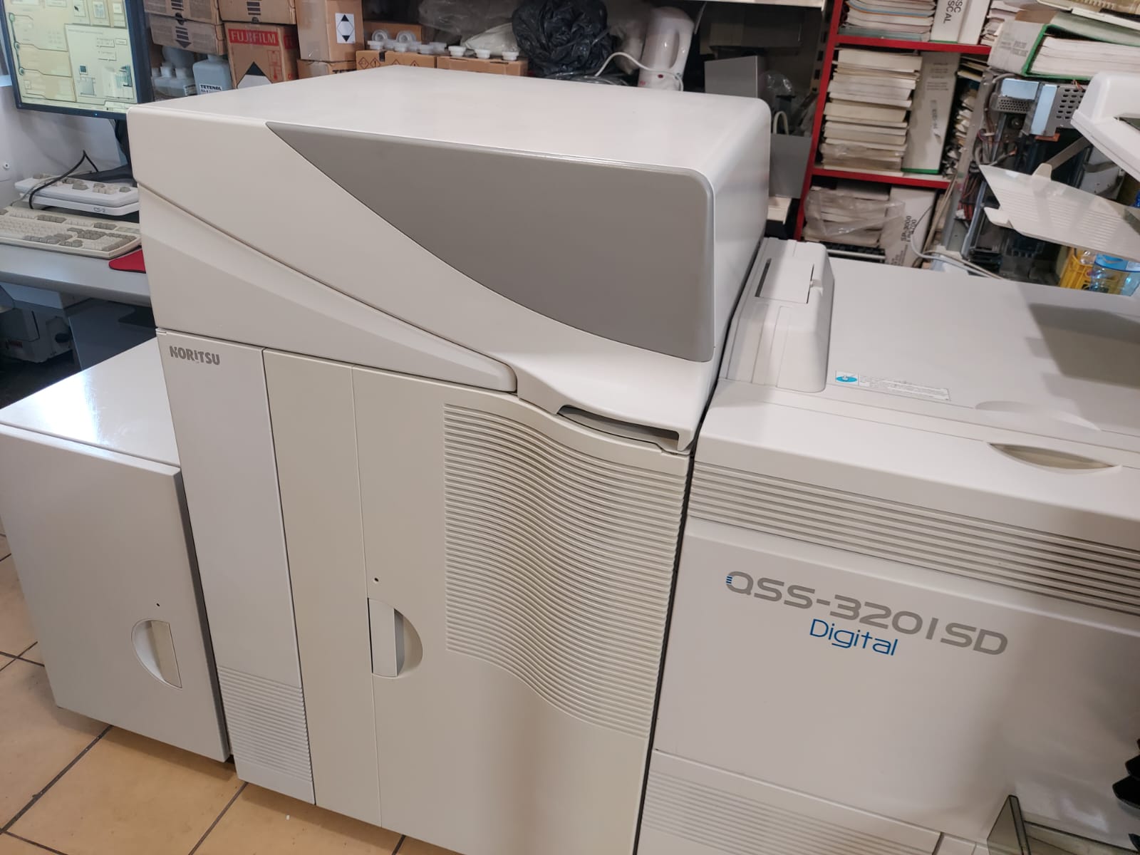 Noritsu QSS3202SD PRO Triple » Photomarket.online
